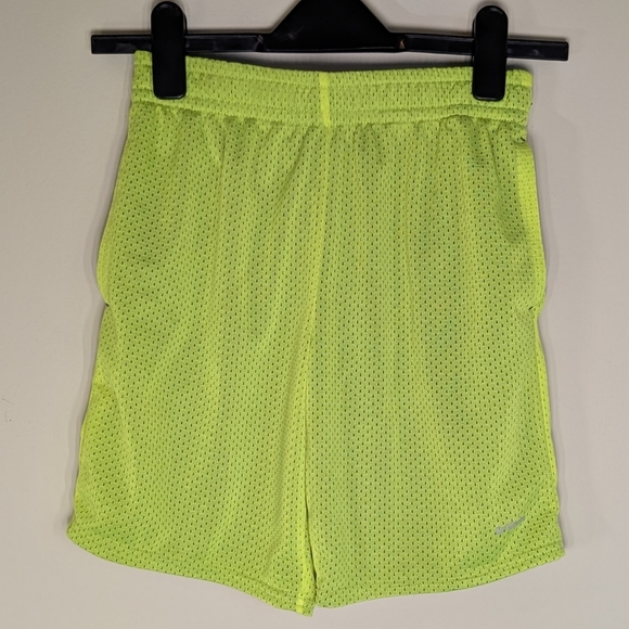 Athletic Works | Bottoms | Athletic Works Youth Neon Yellow Mesh Shorts ...
